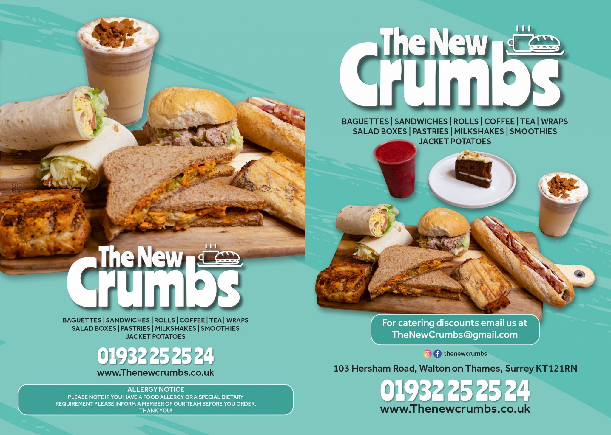 Home - The New Crumbs