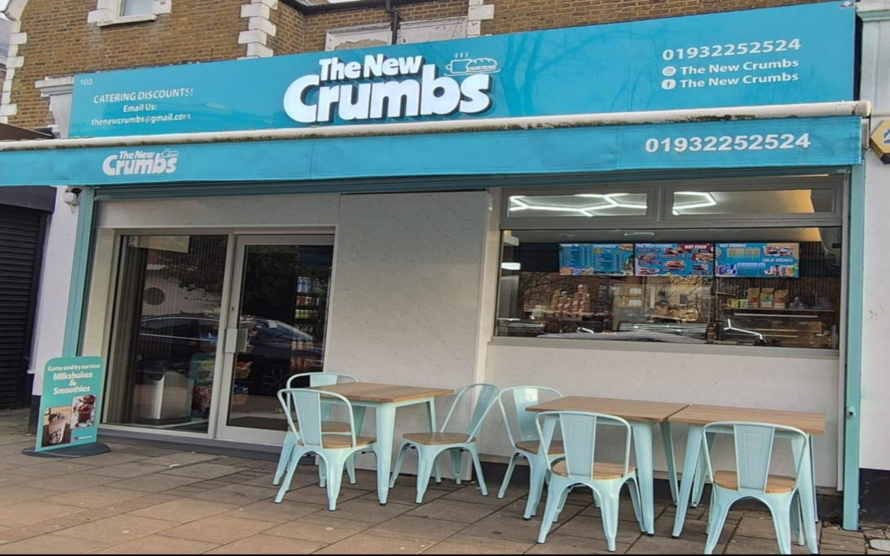 Home - The New Crumbs