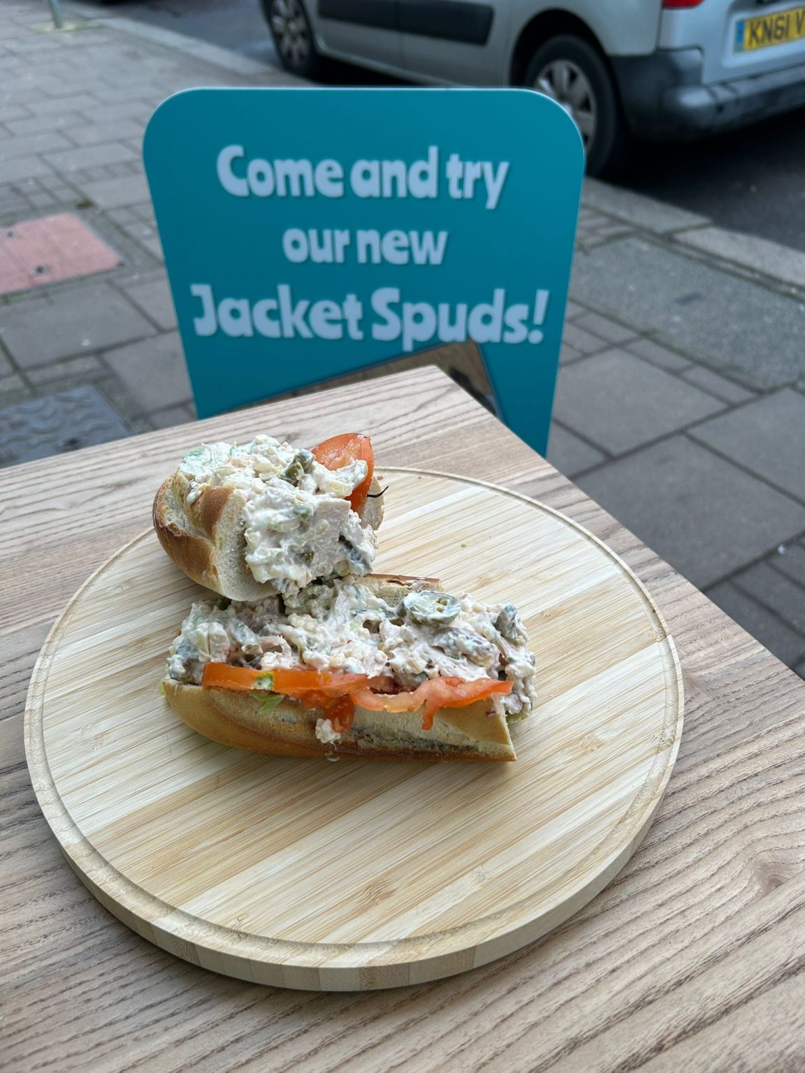 Home - The New Crumbs